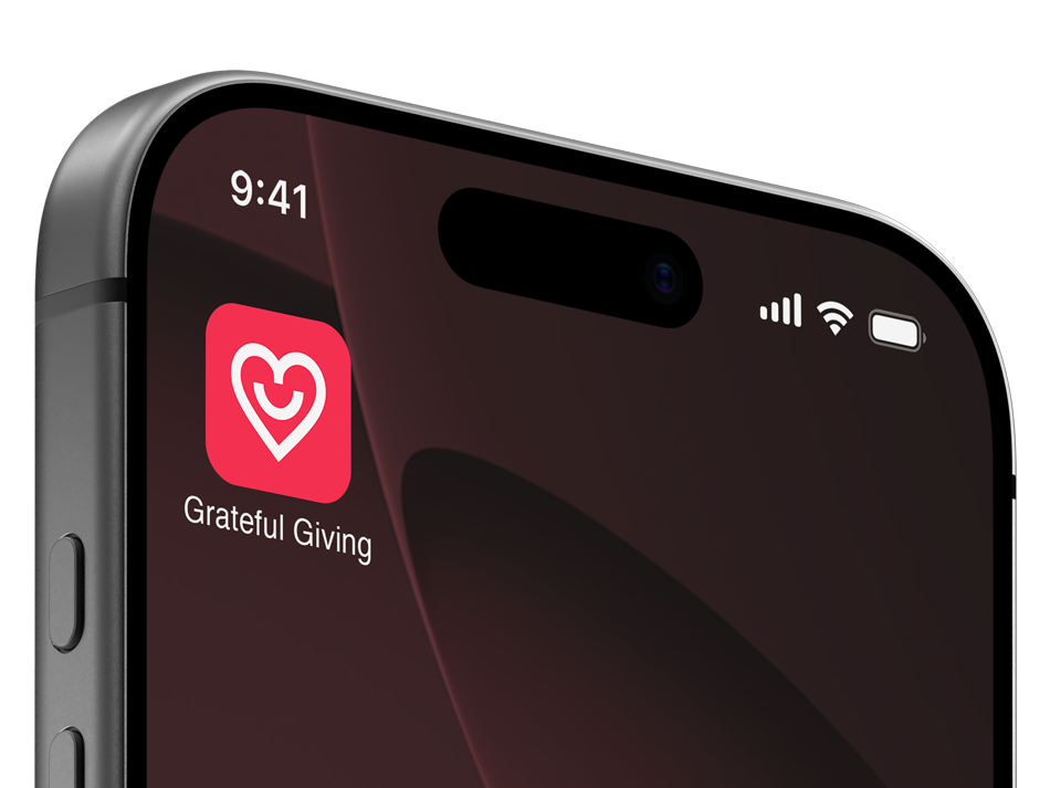 Home - Grateful Giving